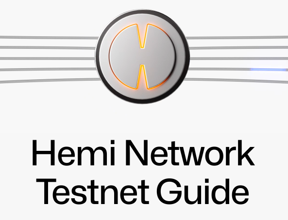 Hemi Network Testnet: Simple and Useful Guide | by Web3 Tutor | Medium
