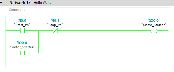 Towards Industry 4.0 — #2 PLC Programming, “Hello World” | by Andi Sama | Medium