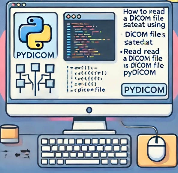 DICOM: reading images. How can the images contained in DICOM… | by Kay(Geun Woo) | Medium