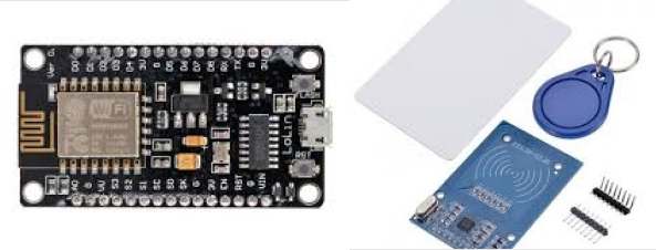 RFID dengan KTP. membaca UID dari KTP menggunakan RFID… | by albanna ...