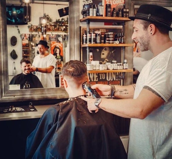 Refine Your Grooming Experience: Discover West End’s Best | by HQ Male ...
