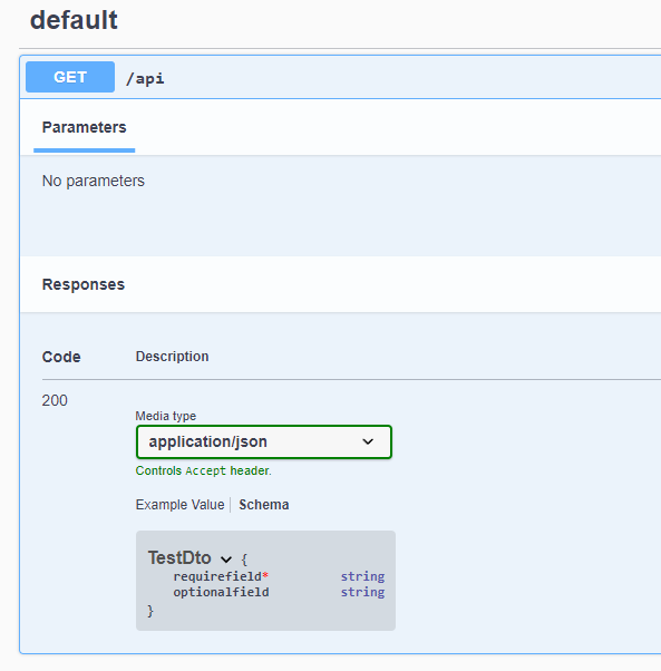 Nx NestJs | Autogenerate OpenApi/Swagger from DTO | by Pongsatorn Manusopit | Medium