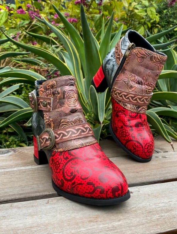 Medium-Heel Ankle Boots for every occasion: From casual to formal | by ...
