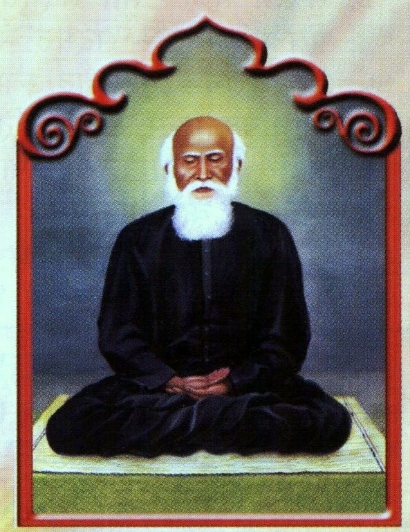 Huzur Maharaj Rai Saligram Shared His Memories of Maharaj Girdhari ...