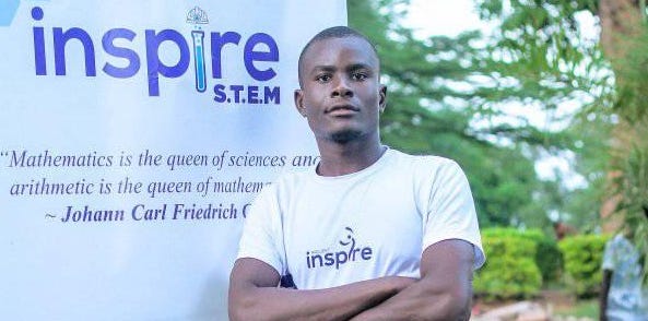 From Student to Educator: A Journey of Love for Mathematics and STEM ...