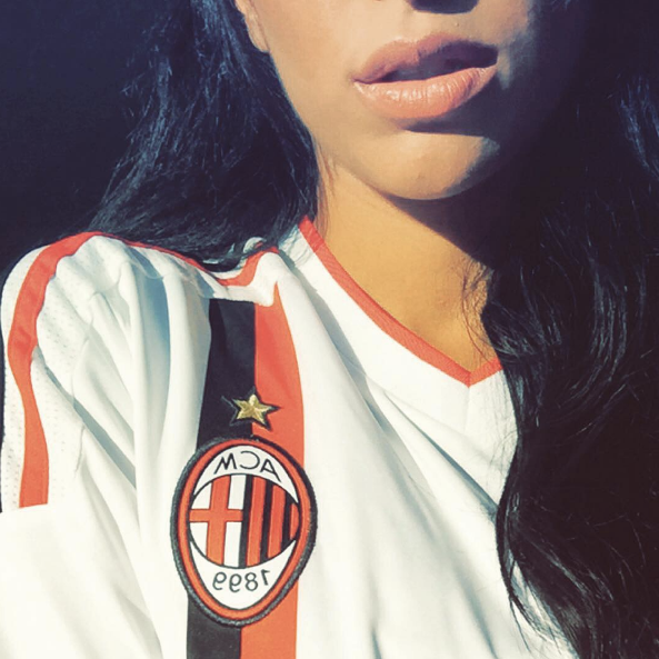 Ep. 19: Sahar Golestani — AC Milan fanatic and Instagram star | by Kiyan Sobhani | KiyanSobhani ...