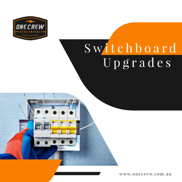 When Should You Replace Your Switchboard? - OneCrew Electrical - Medium