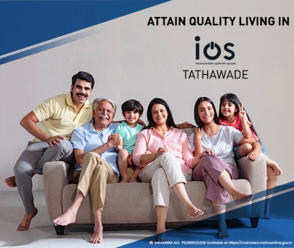 Attain Quality Living In iOS Tathawade | by Engineers Horizon | Medium