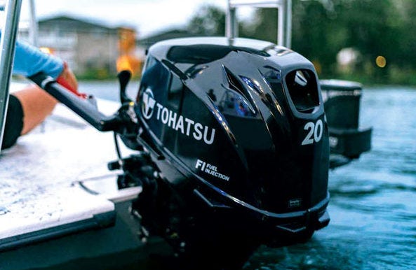 The Best Tohatsu Outboard Motors for Your Boat | by Prestige Outboards ...