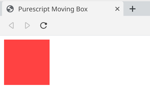 Build a Moving Box with Purescript — An Introduction to Purescript Tutorial | by Gabriel ...