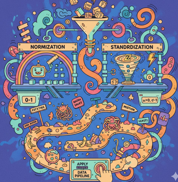Python Data Science Unsupervised Learning Journey — Part 7: Data ...