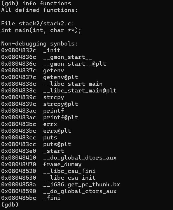 Stack 2 — Protostar — Exploit Education | by Karkisulav | Jun, 2024 | Medium