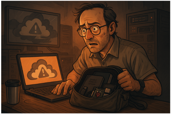 14 Hours of AWS Hell — How We Survived 2025’s Big Outage | by Sandesh ...