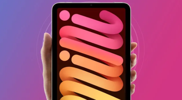 The new iPad mini 7 is now officially out, and it was designed for ...