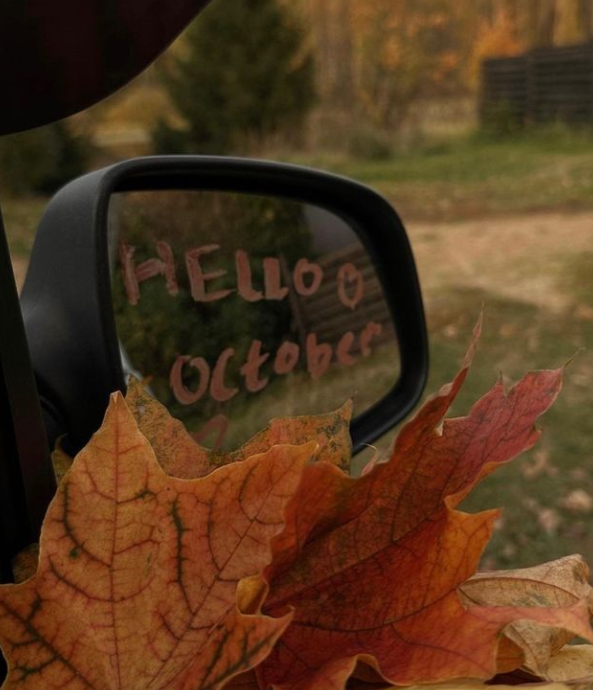 Bitter October and the Sweetness of Her Laughter | by Erisceres | Nov ...