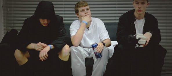 Chronicling How Sad Boys and Shield Gang Became Sweden’s Top Rap Groups ...