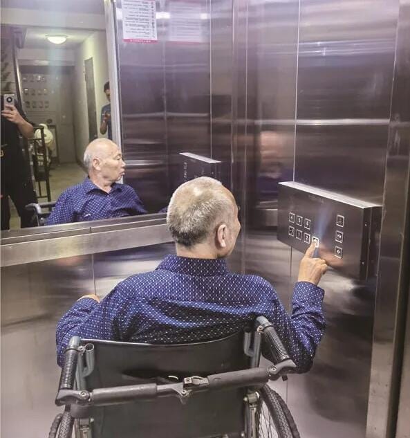 Accessible Elevator. An accessible elevator is a specialized… | by ...