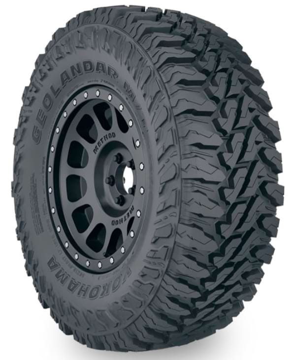 2024 Yokohama Geolander MT G003 Review - tiretx - Medium