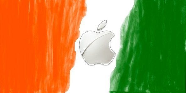 Apple India a new beginning. Apple India the big news Apple India is ...
