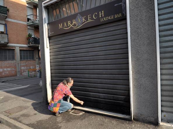 Pioltello, fake news fa scoppiare un incendio | by Imperia, bellezze e ...