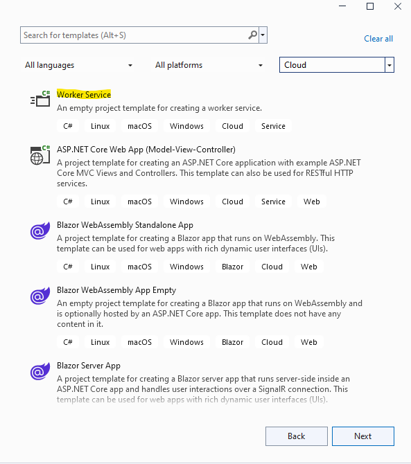 Add Web API Controllers to a Worker Service | by Adin Aronson | Medium