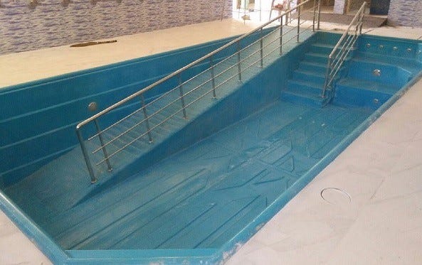 Top Leading Swimming Pool Builders: Enjoyable Pool Building | by Dg ...