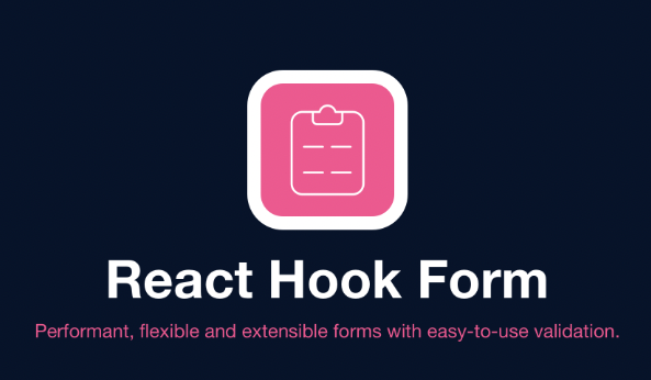 Form Management with React Hook Form | by Amira Khaled | Medium
