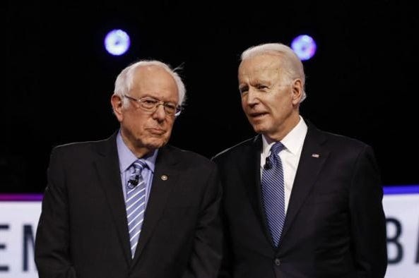 Democratic Bloodletting Ensues on Super Tuesday | by William P. Stodden ...