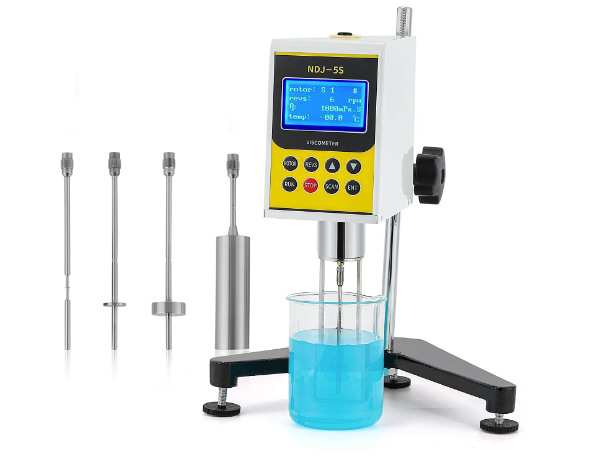Penjelasan Viskometer Dan Jenis Jenis Viskometer Di Laboratorium | by ...