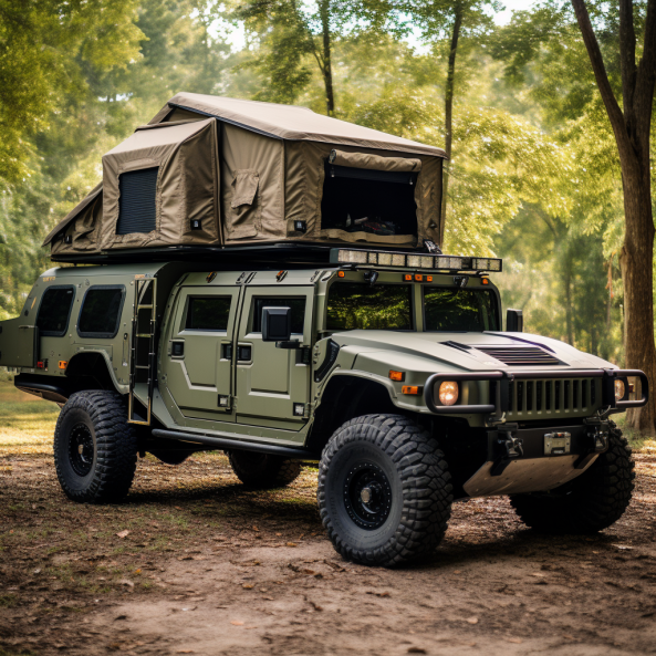 Military Might Details of Humvees for Sale | by Stealth Developers | Medium
