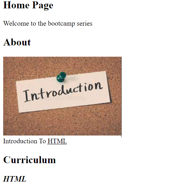 How do you style your HTML? Is it CSS? | by Vagmishri | Medium