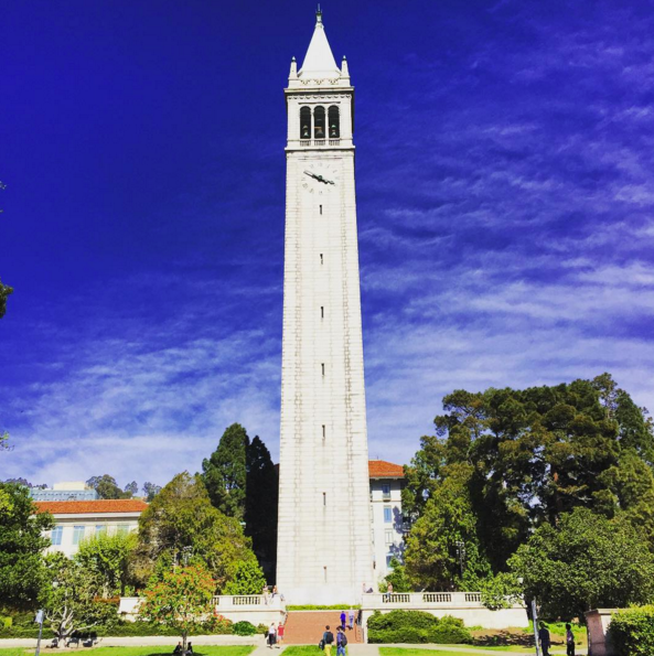 11 Times the Campanile Looked Flawless | by UC Berkeley Admissions | Medium