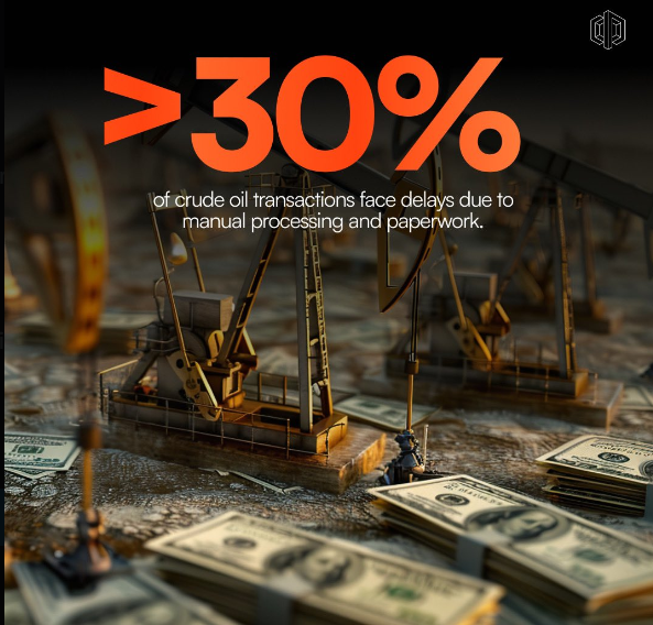 Revolutionizing the Oil Industry: How Crudo Protocol is Transforming ...