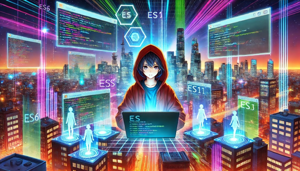 A Journey Through ECMAScript Versions | by Manish Sharma | The ...