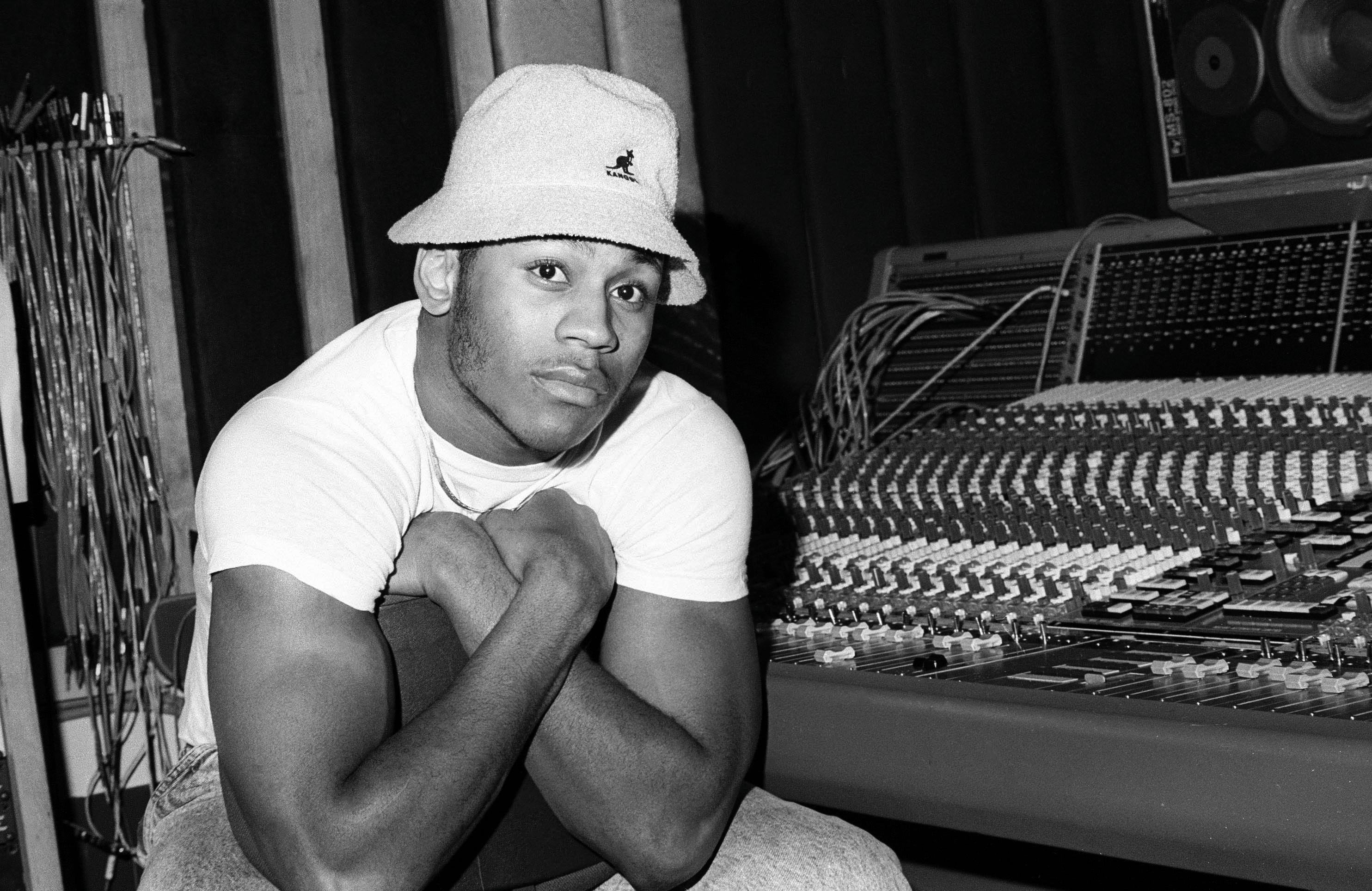 Ll Cool J 1988