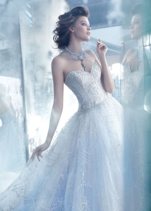 JLM Couture-Lazaro Lazaro Style LZ3320 | by wedding dress sales | Medium