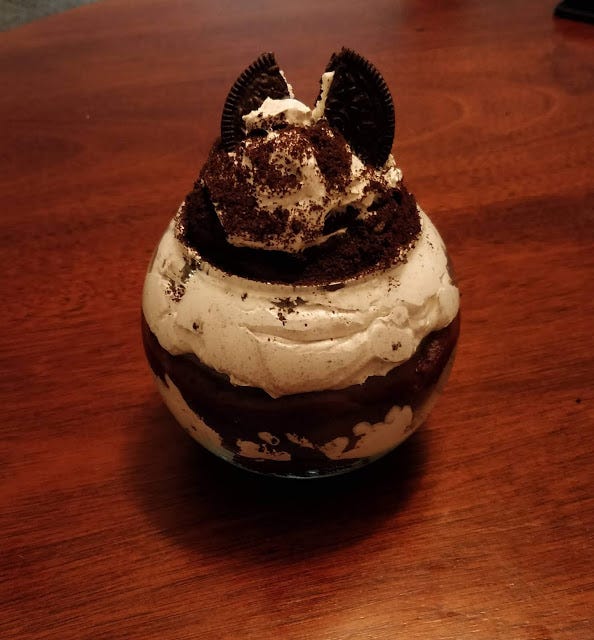 Oreo Parfait. Parfait is a chilled dessert originated… | by Plate Of ...