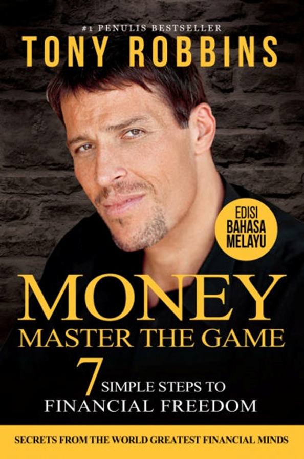 Cracking the Financial Code. Tony Robbins’ book “Money: Master the ...