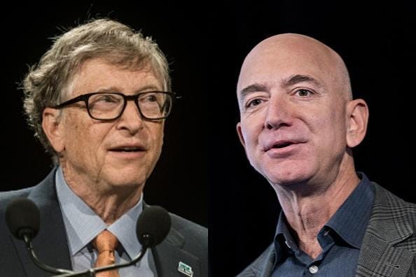 Jeff Bezos, Bill Gates-backed startup tests brain implant that can ...