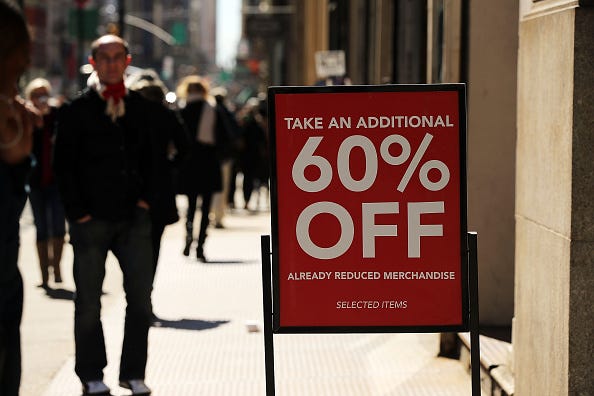 Fearless Startups Never, Ever Discount Their Prices | by John ...