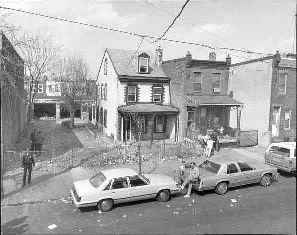 Meet Gary Heidnik, A Killer Who Terrorized Philadelphia In The 1980s ...