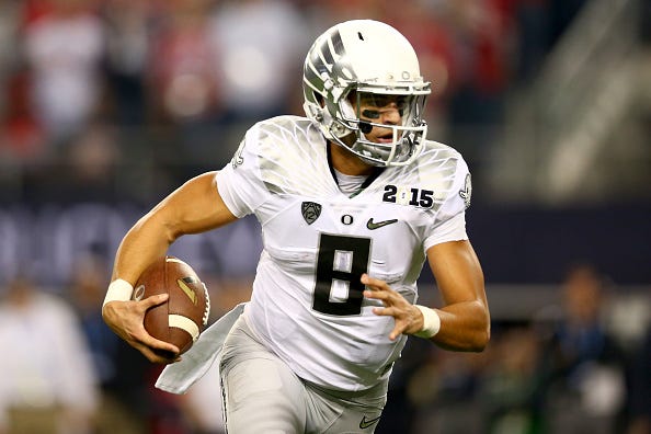 Ollie Connolly’s Mock Draft 4.0 | by Oliver Connolly | The Read ...