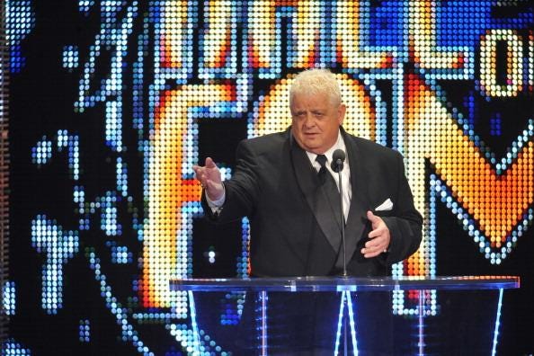 Dusty ‘The American Dream’ Rhodes did it his way | by Jordan Lebeau ...