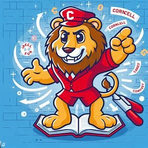 Cornell University Mascot History