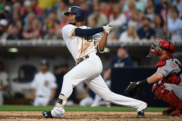 PROSPECT WATCH — SS JOSE RONDON | by MLB.com/blogs | Padres hispanos