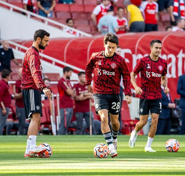 Official: Manchester United Confirm Departure - Ambajay - Medium