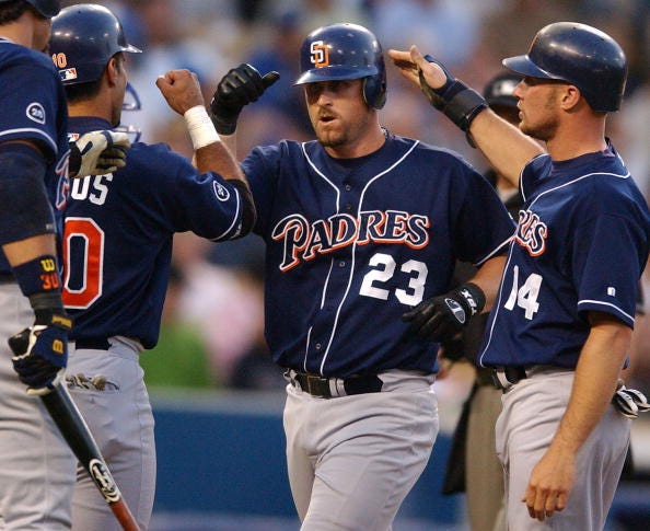 This Day in Padres History — July 28 | by MLB.com/blogs | Padres hispanos