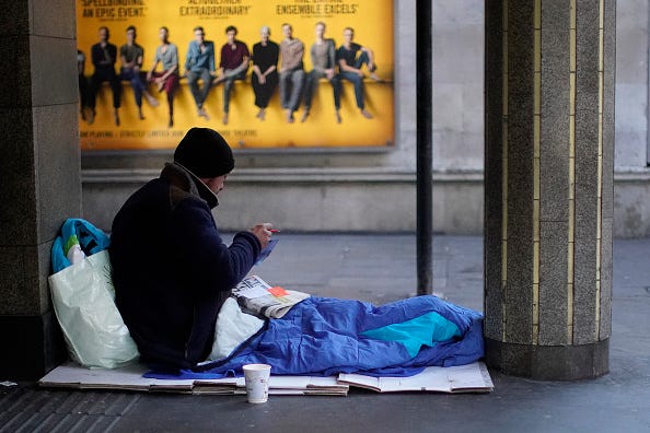 The Unseen Costs of Homelessness on Businesses: Exploring the Economic ...