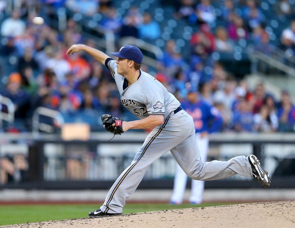 Breaking News: Jungmann Promoted, Nelson Scratched, Gallardo To Miss ...