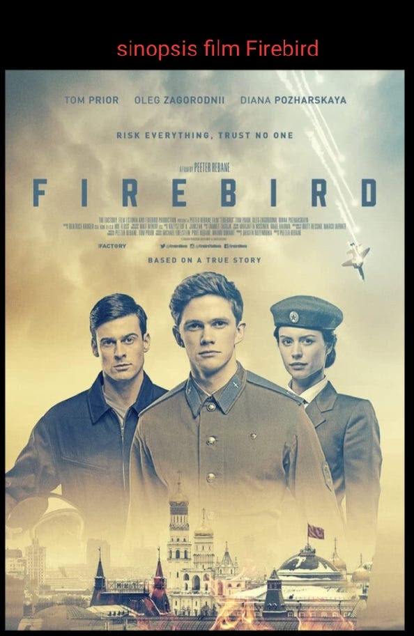FILM (((( HD )))) Firebird (2021) FILM [watch HD free] | by Vbgjku3pio ...